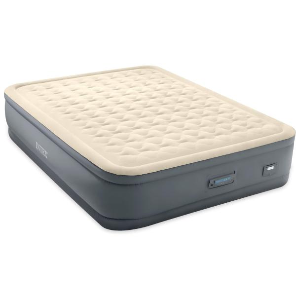 商品名: Intex - PremAire II Elevated Airbed, Queen Intex - PremAire II Elevated Airbed, Queenブランド: INTEX商品サイズ: Queen高さ: 48....