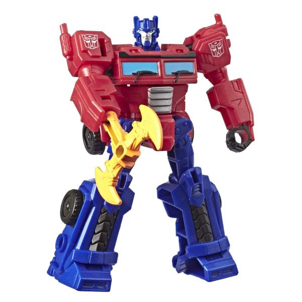 商品名: トランスフォーマー アックス アタック オプティマスプライム Transformers Axe Attack Optimus Primeブランド: ハズブロ(HASBRO)商品サイズ: Large高さ: 10.67cm横幅: 10...