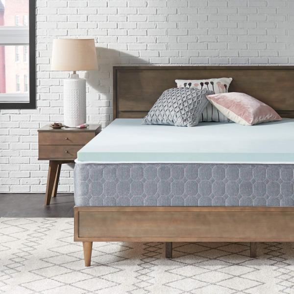 商品名: Sealy TrueForm 2インチ 低反発マットレストッパー クイーン Sealy TrueForm 2" Memory Foam Mattress Topper, Queenブランド: Sealy(シーリー)商品サイズ: Q...