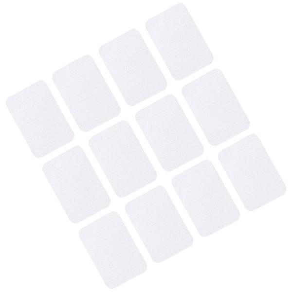 商品名:  Hemoton 30pcs Non- Carpet Stickers Adhesive Rug Fixation Tapes -Skid Hook and Pads for Hardwood Tile Floors White ...