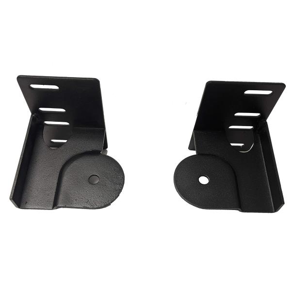 商品名:  Enforce〓 Headboard/Footboard Bracket Attachmentブランド: Hollywood Bed Frames商品サイズ: unspecified高さ: 26.1cm横幅: 14.8cm奥行:...