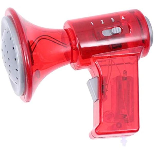 商品名:  Taotenish Voice Changer Toy Megaphone Speaker Toy Megaphone Recording Microphone Toys for Kid Children - Redブランド: ...