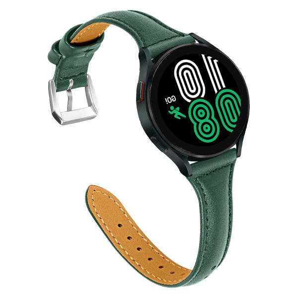 商品名:  [Upgrade] Joyozy Compatible with Samsung Active 2 Watch Band 40mm 44mm, Genuine Leather Strap with 20mm Quick Rele...