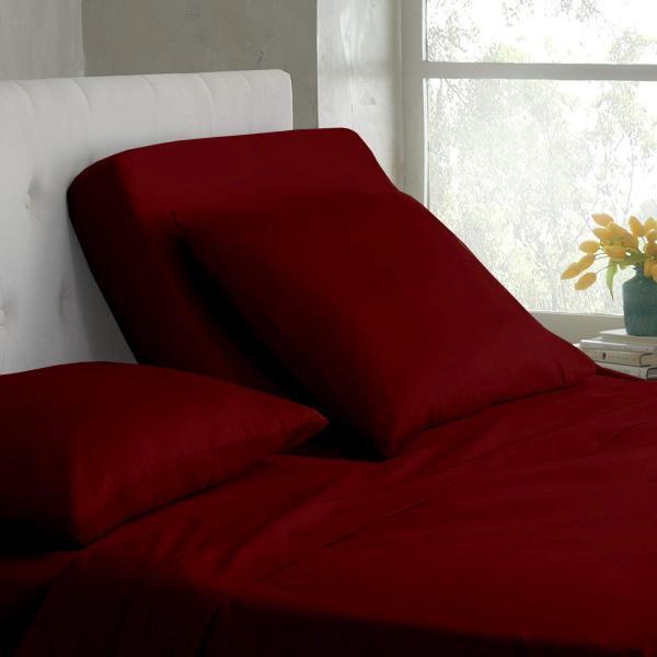 商品名:  Split Head Flex King Fitted Sheet- Premium Cotton Flex/Split Top King Sheets- Long-Staple Cotton Sheets- Top Split...