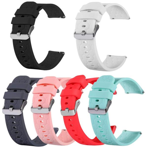 商品名: TenCloud 6-Pack Compatible with Yamay Smart Watch Bands Replacement Band Soft Washable Straps Wristbands Accessoy f...