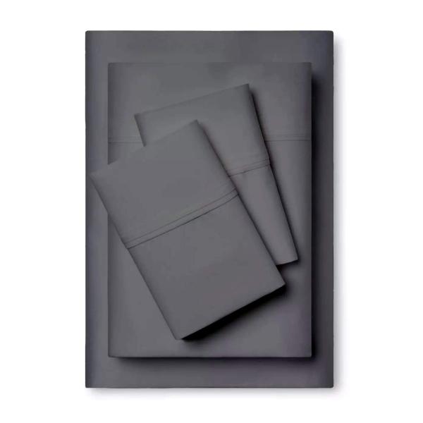 商品名:  Mr Pandaa 800-Thread-Count 100% Pure Egyptian Cotton- Sateen Weave Premium Bed Sheets, 4 Piece Luxury Shet Set, Fi...