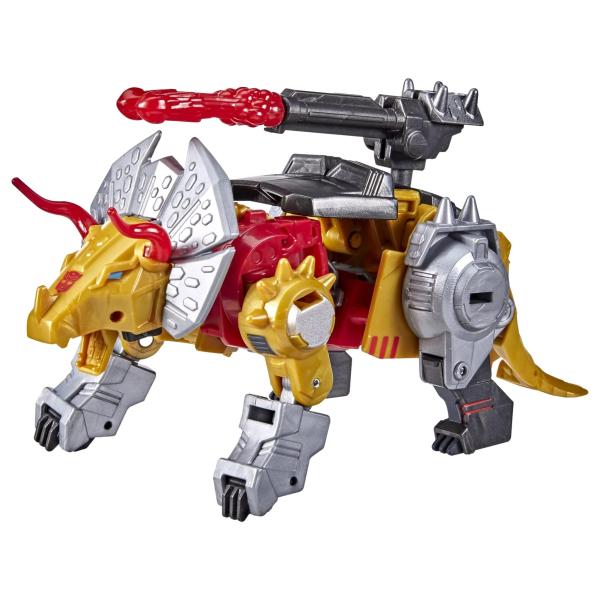 商品名: トランスフォーマー バンブルビー サイバーバース アドベンチャー おもちゃ デラックスクラス ダイナボットスラッグアクションフィギュア ブラスター ファイア フューリー アクションアタック 5インチ Transformers Bu...