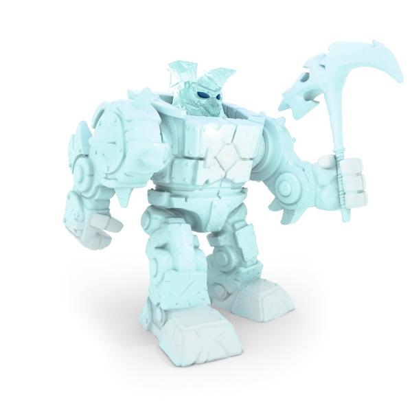 商品名: シュライヒ エルドラド アイスロボット 42546 SCHLEICH - Eldrador Creatures - Mini - Ice Robot (42546), Blackブランド: SCHLEICH商品サイズ: klein...