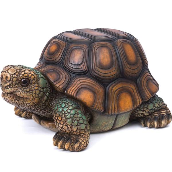 商品名:  Kelendle Turtle Ottoman Footstool Resin Footrest Animal Footstool Under Desk Step Stool for Living Room Bedroom So...