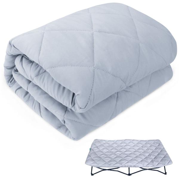 商品名:  Sheet for Regalo My Cot Portable Toddler Bed, Joovy Travel Cot (Sheet Only, Bed not Included), Soft Child Travel C...