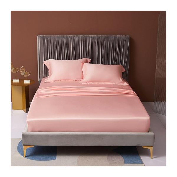 商品名:  Fitted Sheet Only Twin 100% Lyocell Fiber Extra Deep Pocket Bed Sheet Luxury Premium 60S Light Luxury Tencel Silky...