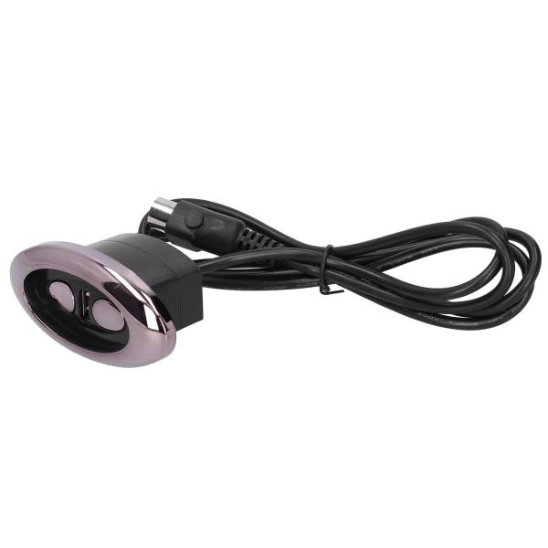 商品名: OUKENS 電動リクライニングコントローラー USB充電ポート付き2ボタンハンドコントロール 5ピンリフトチェア リモート交換 パワーソファとマッサージチェア用 Universal Power Recliner Controll...