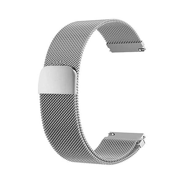 商品名: 22mm クイックリリース時計バンド メタル交換用バンド Samsung Galaxy Watch 46mm/Galaxy Watch 3 45mm/Gear S3 Classic Frontier/Ticwatch Pro 3 ...