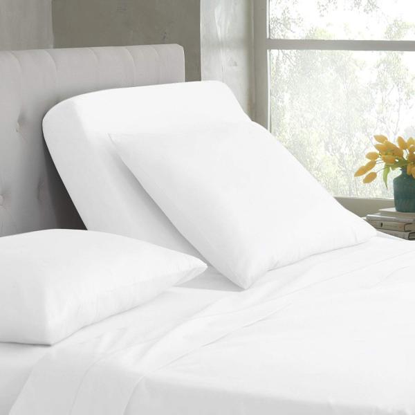 商品名:  Split Top King Adjustable, Flex Top King Size 100% Egyptian Cotton, Solid White, 800 Thread Count, 28 inch Deep Po...