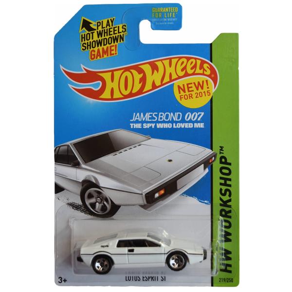 商品名: Hot Wheels Lotus Esprit S1, [White] Workshop 219/250 Hot Wheels Lotus Esprit S1, [White] Workshop 219/250 ()ブランド: H...