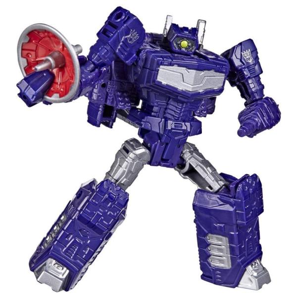商品名: Transformers Toys Generations Legacy Core Shockwave Action Figure - Kids Ages 8 and Up, 3.5-inch Transformers Toys ...