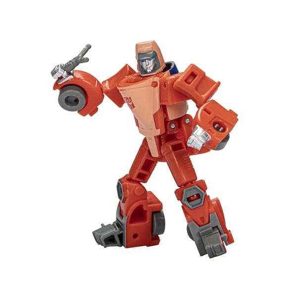 商品名: tudio erie Core Cla The Movie Autobot Wheelie Figura, a Partir de 8 a〓o, 3.35 Pulgada Transformers Toys Studio Seri...