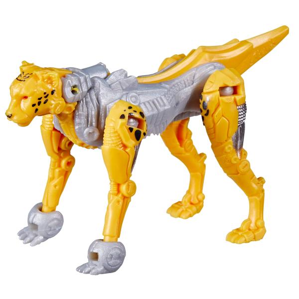商品名:  Transformers Toys Transformers: Rise of The Beasts Movie, Beast Alliance, Beast Battle Masters Cheetor Action Figu...
