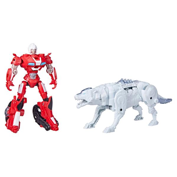 商品名:  Arcee and Silverfang Beast Combiner 2-Pack | Beast Alliance | Transformers: Rise of The Beastsブランド: Transformers商品...