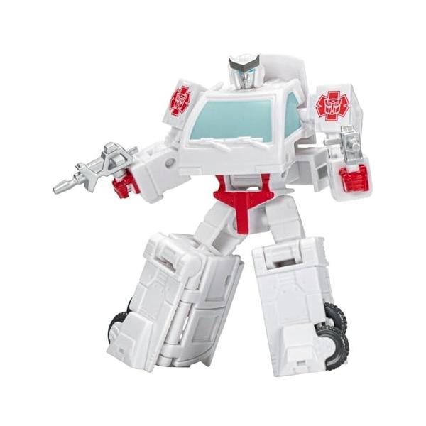 商品名:  Transformers Toys Studio Series Core Class The The Movie Autobot Ratchet Action Figure - Ages 8 and Up, 3.5-inchブラ...