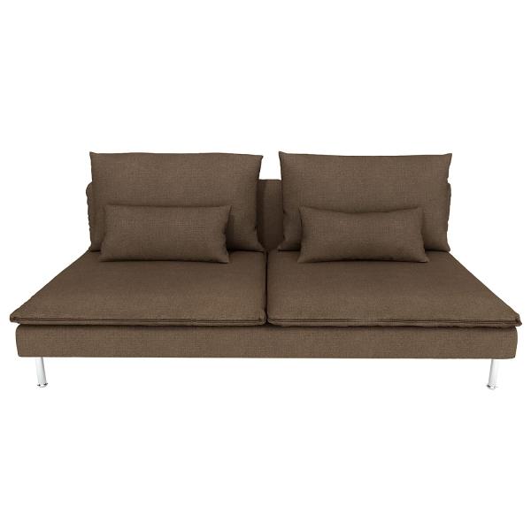 商品名:  CRIUSJA Couch Cover ONLY! for Soderhamn 3 Seat Sofa, Sofa Cover for 2 Cushion Couch, Sofa Slipcovers for Living Ro...