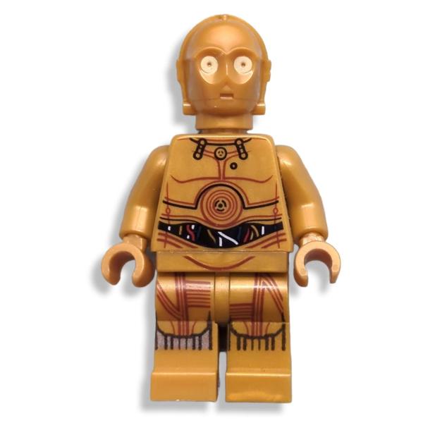 商品名:  LEGO Star Wars: C-3PO Minifigure from 75136ブランド: LEGO高さ: 11.9888cm横幅: 7.2898cm奥行: 0.889cm重量: 18g商品番号: 1476f164-3fa...