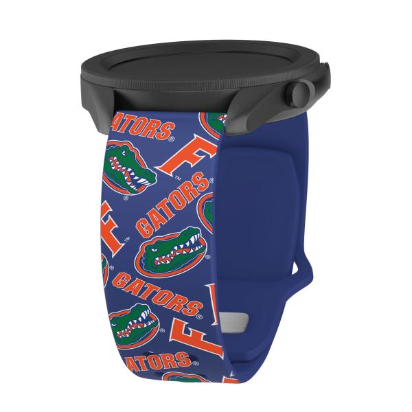 商品名:  Affinity Bands Florida Gators HD Watch Band Compatible with Samsung, Garmin, Fossil, and More (20mm Long Random)ブラ...