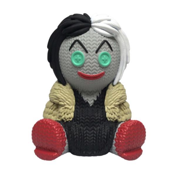 商品名: Robots Cruellaによるハンドメイド フルサイズビニールフィギュア Handmade by Robots Cruella Full Size Vinyl Figureブランド: Handmade by Robots商品サ...
