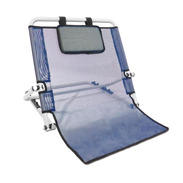 商品名: Pepe - ベッドに座るための背もたれ PEPE Mobility Bed Backrest Adjustable (from 25〓 to 80〓), Folding Support for Bound Patients, P...
