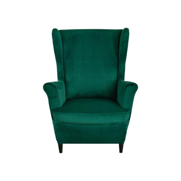 商品名:  NILUOH Wing Chair Slipcovers 2 Pieces Stretch Spandex Wingback Chair Covers Washable Slipcover for Wingback Armcha...