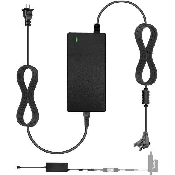 商品名:  UYGALAXY 12V 5A Power Supply of Linear Actuator Motor Controller AC/DC Adapter Transformer Compatible for Lift Cha...