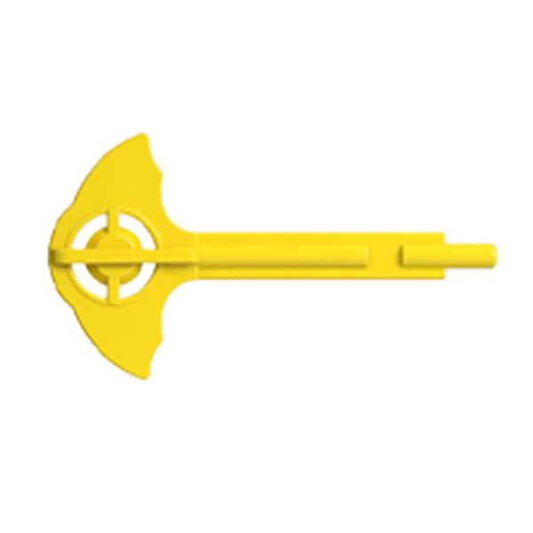 商品名:  Imaginext Replacement Part DC Super-Friends Bat-Tech Batbot Playset ~ GWT23 - Replacement Yellow Projectileブランド: I...