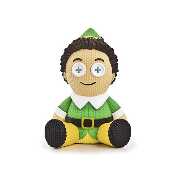 商品名:  Handmade by Robots - Elf - Buddy The Elf #059ブランド: Handmade by Robots商品サイズ: Standard高さ: 15.1cm横幅: 14.3cm奥行: 13.7cm...