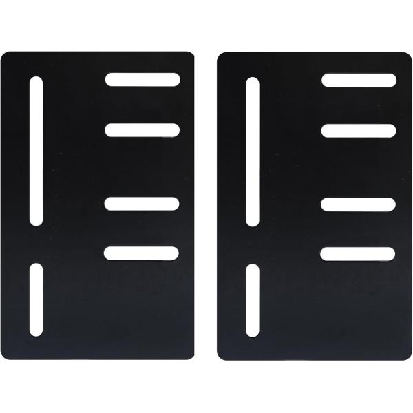 商品名:  KB Designs - Headboard/Footboard Bed Frame Bracket Modification Modi-Plates, Set of 2ブランド: KB Designs高さ: 2.54cm横幅:...