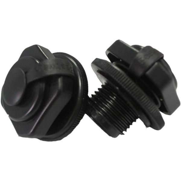 商品名:  River Country Screw Valve Inflate/Deflation Replacement Cap for Air Bed Mattress Inflatabe Floats, Boat and Spa 2p...