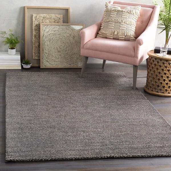 商品名:  Mark&amp;Day Area Rugs, 2x3 Brigg Modern Charcoal Area Rug, Grey Brown White Carpet for Living Room, Bedroom or Ki...