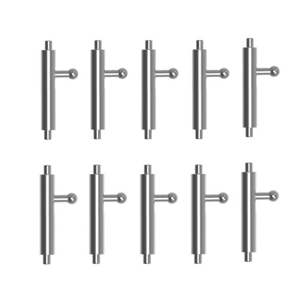 商品名: [10 Pack] Quick Release Spring Bar Pins Compatible with Fitbit ACE 3/Ace 2 /Inspire 2/ Inspire HR/Inspire Band -Rep...