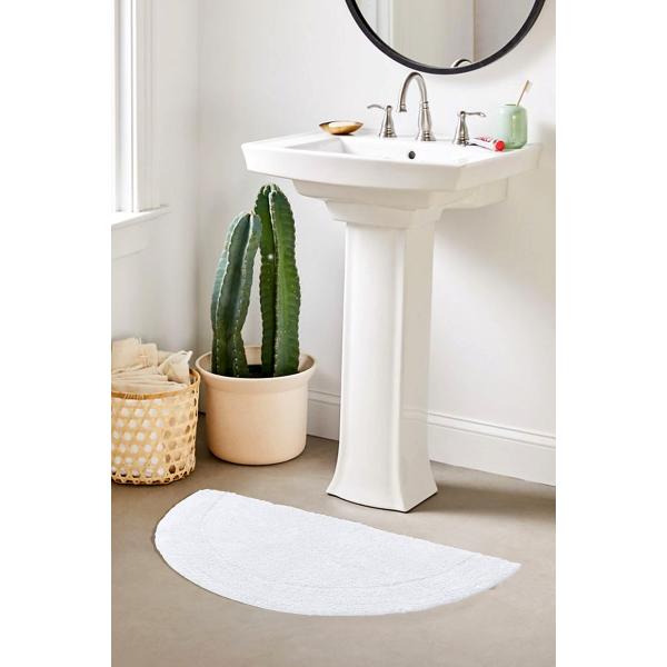 商品名:  Home Weavers Waterford Collection 100% Cotton Tufted Bath Rug, Extra Soft and Absorbent Bath Rugs, Non-Slip Bath C...