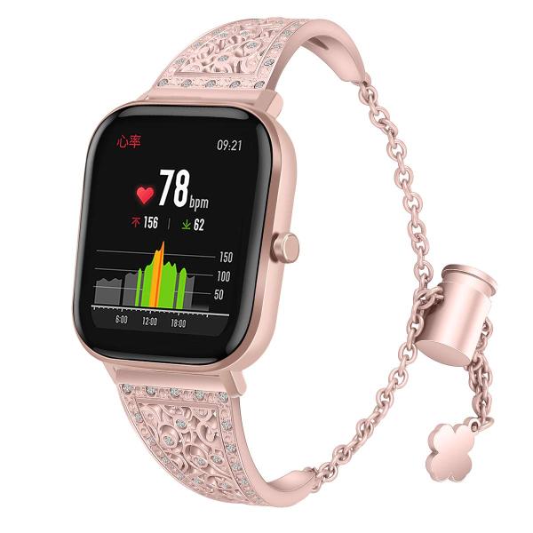 商品名: Watch Band Compatible with Hero Band III Donerton, Popglory, CanMixs P22 &amp; Motast Mugu Chalyh P36A P36B, AGPTEK...