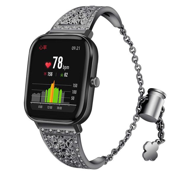 商品名: Watch Band Compatible with Hero Band III Donerton, Popglory, CanMixs P22 &amp; Motast Mugu Chalyh P36A P36B, AGPTEK...