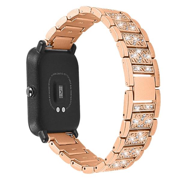 商品名: FitTurn Jewelry Bling Bands Compatible with Cubitt CT4/CT2 Pro Smartwatch Diamond Rhinestone Bracelet Metal Strap R...
