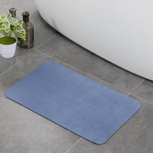 商品名:  Stiio Bath Mat for Bathroom, Flat Bath Rug Super Absorbent Quick Dry, Non Slip Thin Bathroom Mats Fit Under Door, ...