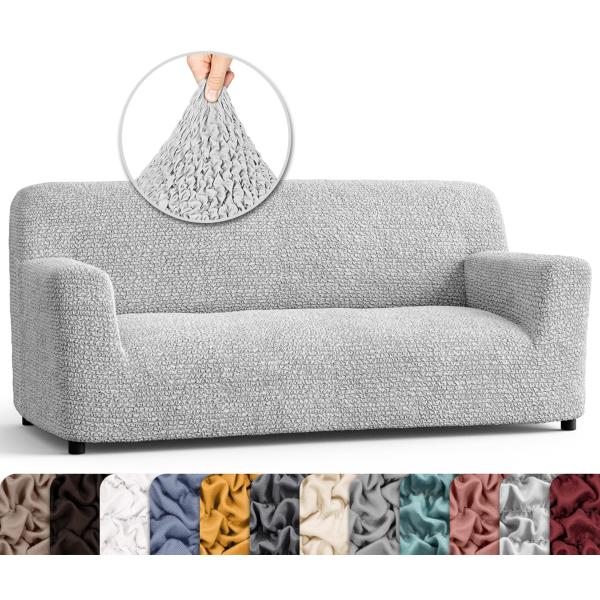 商品名:  PAULATO BY GA.I.CO. Sofa Slipcover - Stretch Couch Cover - Stylish Cushion Sofa Cover - Soft Fabric Slip Cover - 1...