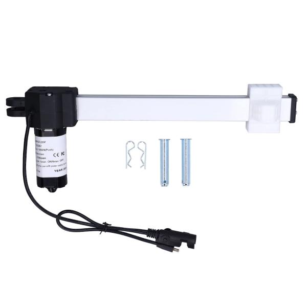 商品名: 電動リクライニングモーターアクチュエーター 230mm/9インチ DC29V ソファリフトチェアモーター 電動ベッド用 電動ソファ、電動リクライニングモーター交換キット Haofy Electric Power Recliner ...
