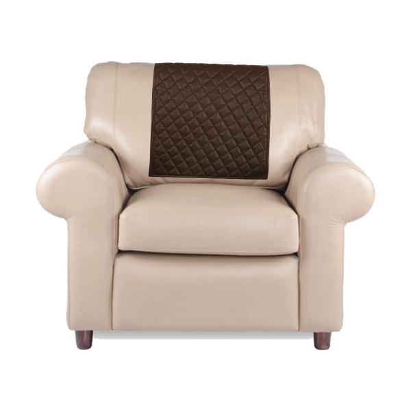商品名:  Azrah Traders Leather Recliner Chair Headrest Cover - Sofa, Love Seat, Furniture Protector, Slipcover Theater Seat...