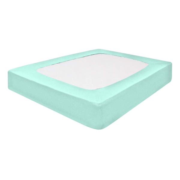 商品名:  Silver Cotton Premium Bed Box Spring Cover TwinXL Size - 100% Egyptian Cotton Wrap Around 4 Sides Bed Skirt for Ho...