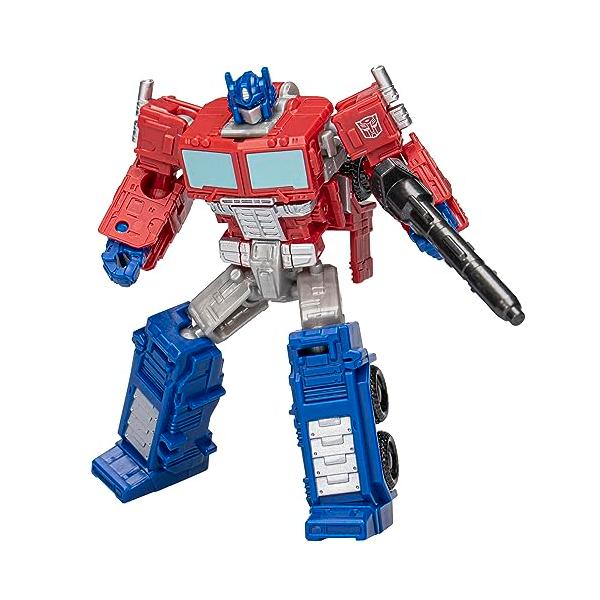 商品名: トランスフォーマー おもちゃ レガシーエボリューション コアクラス オプティマスプライムトイ 3.5インチ 男の子と女の子向け 8歳以上 Transformers Toys Legacy Evolution Core Class ...