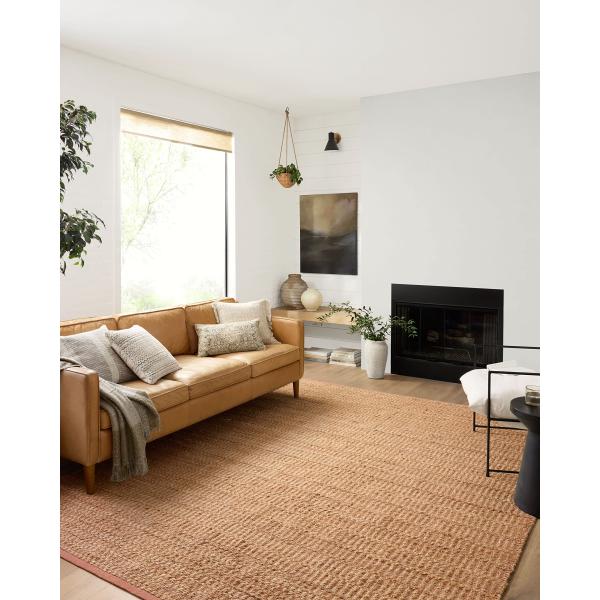 商品名: Loloi Angela Rose x Colton Natural/Clay 2'-0.0 cm x 3'-0.0 cm アクセントラグ Loloi Angela Rose Colton Collection CON-05 Na...