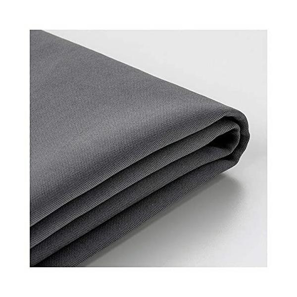 商品名:  SODERHAMN Cover for 1 Seat Sofa Section Couch Slipcover Samsta Dark Grayブランド: Generic高さ: 5.08cm横幅: 35.56cm奥行: 55.8...