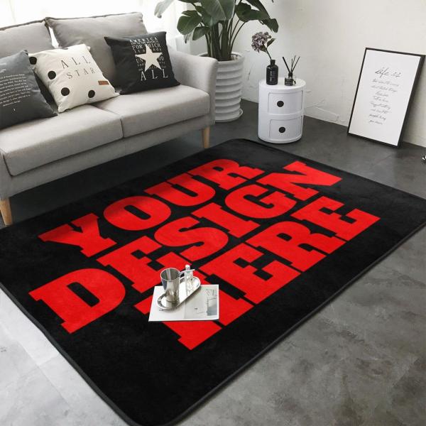 商品名:  Custom Rug Personalized Add Logo Image Rugs Custom Doormats for Home Derative Customized Area Rug Bedroom Carpet 8...